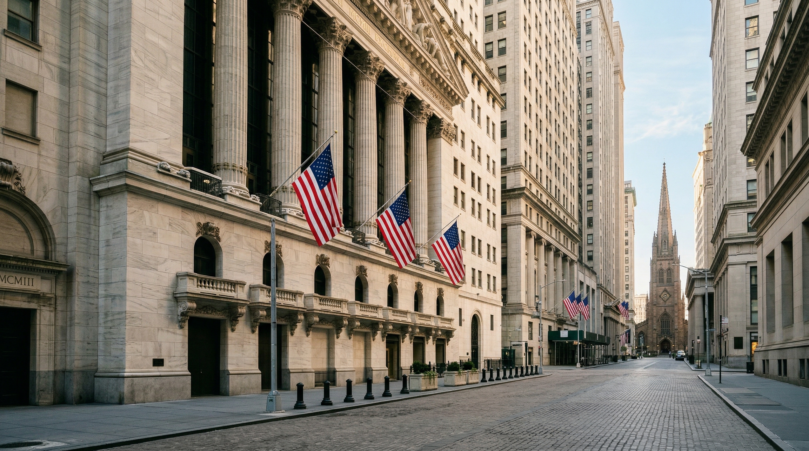 Stock markets close for Good Friday tomorrow — trading resumes April 6