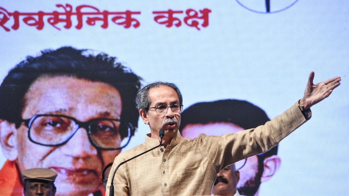 Uddhav’s first MLC term broke the Thackeray glass ceiling, but was a ...