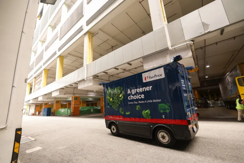 FairPrice rolls out SG’s first supplier AV route