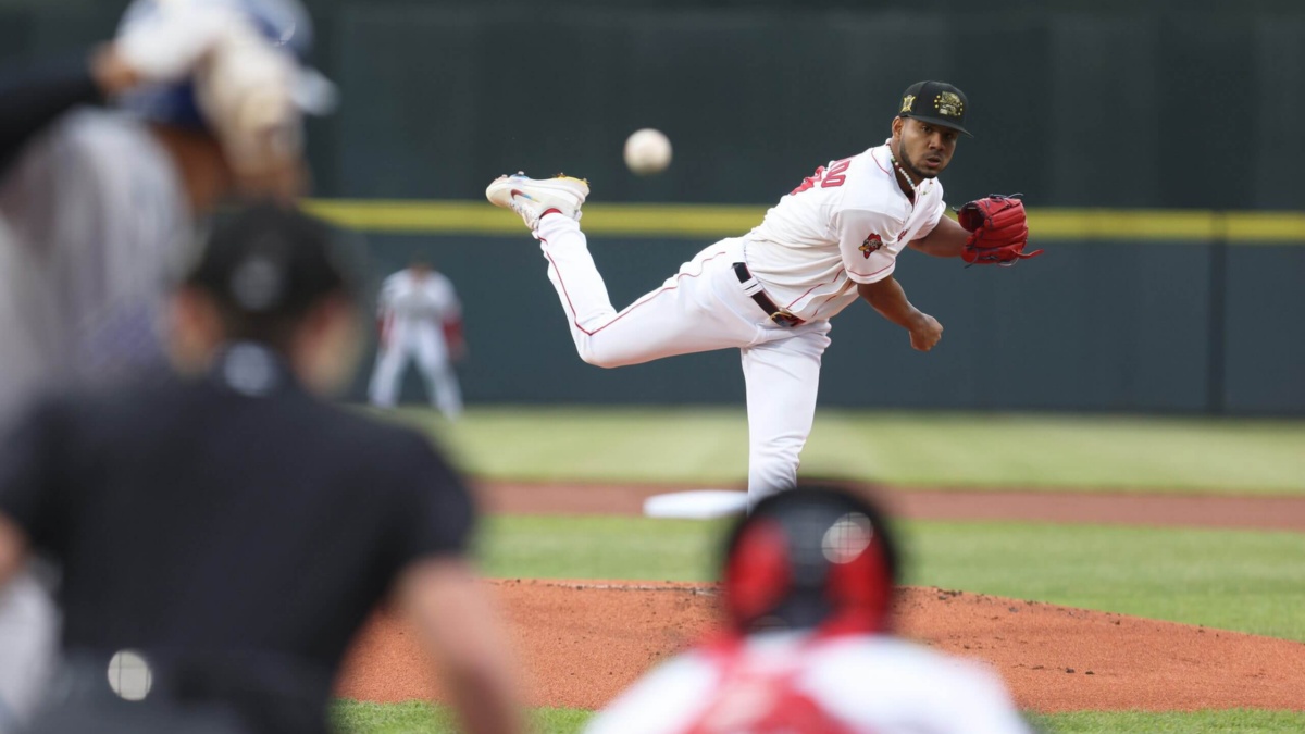 MLB: Red Sox bring back Latino reliever cut by Blue Jays before 2026 ...