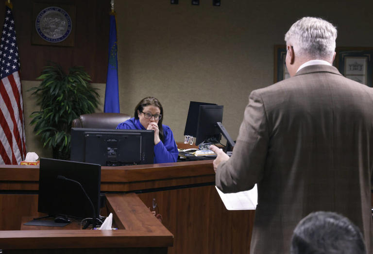 ‘A true emergency’: Nevada agency asks court to toss ‘useless grass’ case