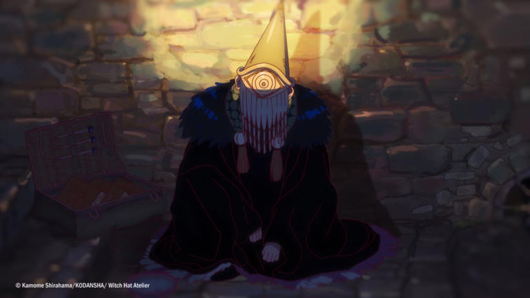 Witch Hat Atelier release schedule: What time is episode 7 on Crunchyroll?