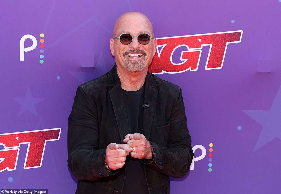 Howie Mandel now regrets apology to Kelly Ripa after awkward on-air ...