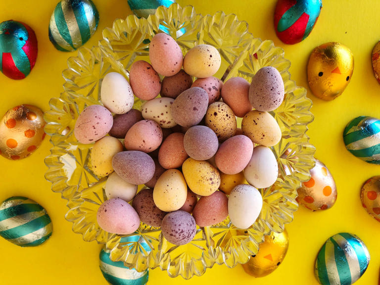 Why do we have Easter eggs?