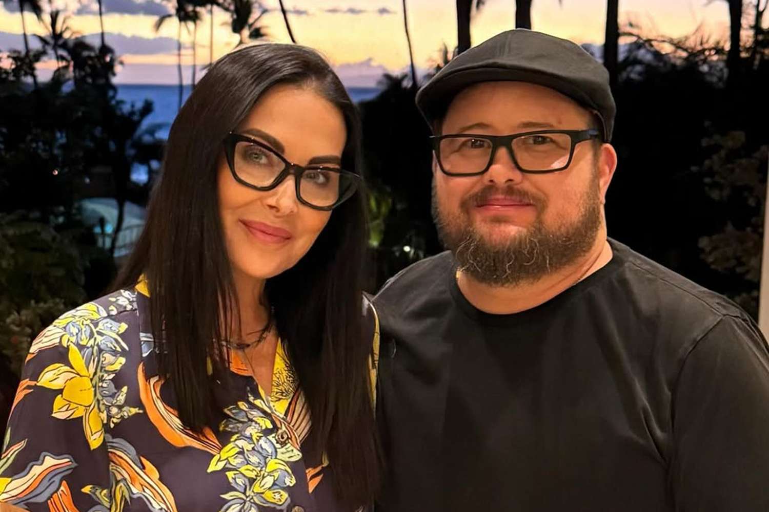 Newlyweds Chaz Bono and Shara Blue Mathes enjoy romantic honeymoon in ...