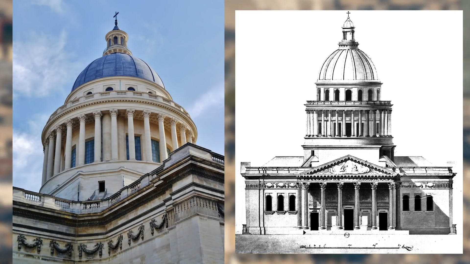 Politics or faith? The hidden symbolism inside the Capitol