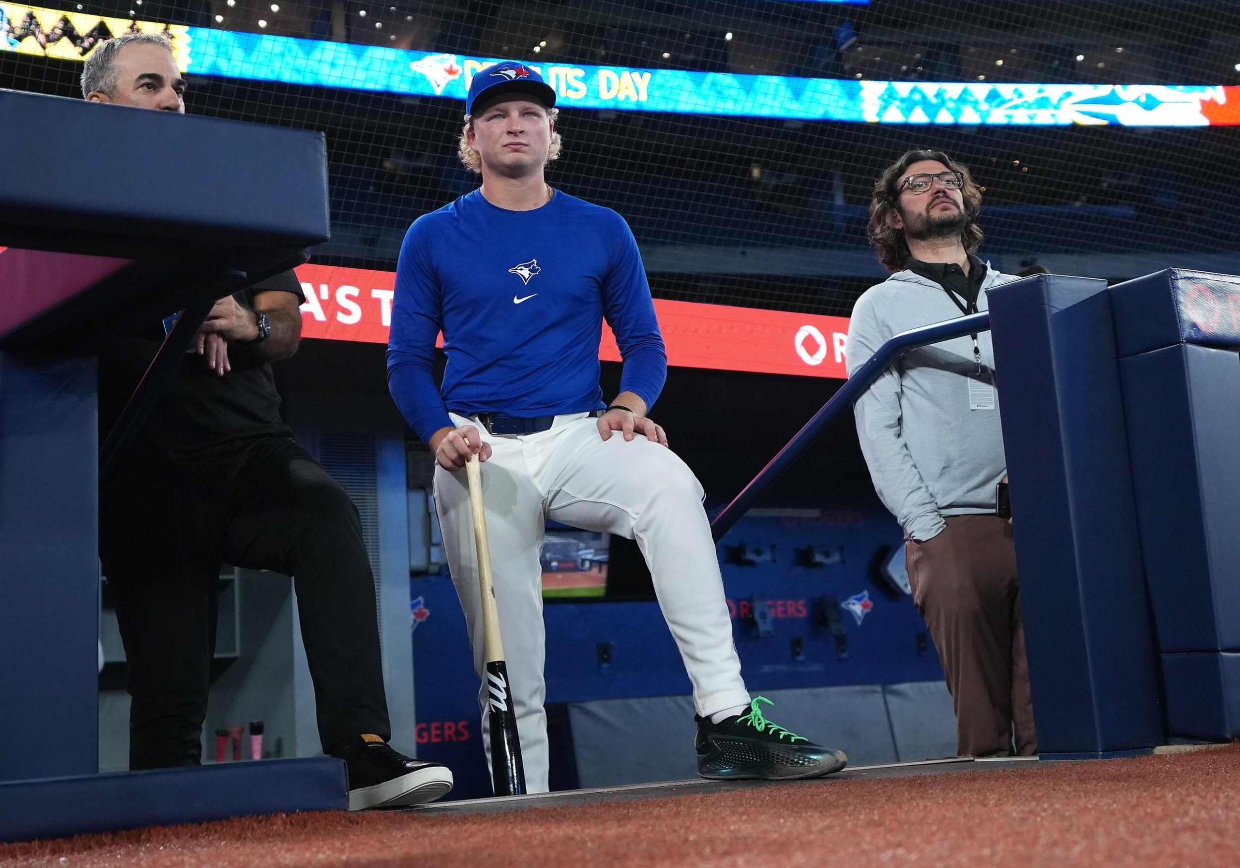 Blue Jays: JoJo Parker claims No. 1 spot as Trey Yesavage graduates ...