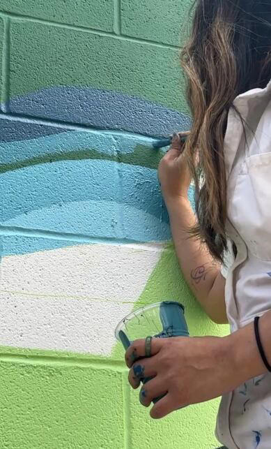 Community responds after late Charlotte artist's mural removed at ...