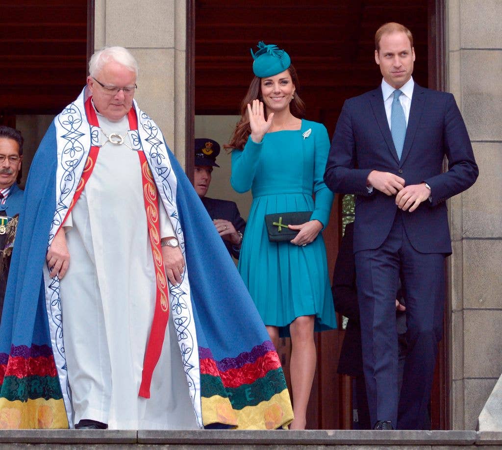 Princess Kate's modest twist on fitted mini dress no one saw coming