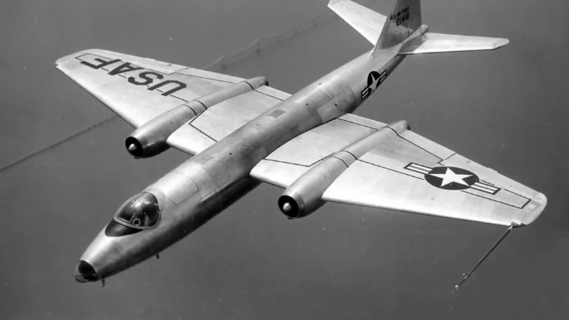 A bomber built for Korea missed the war, then became Vietnam’s night ...