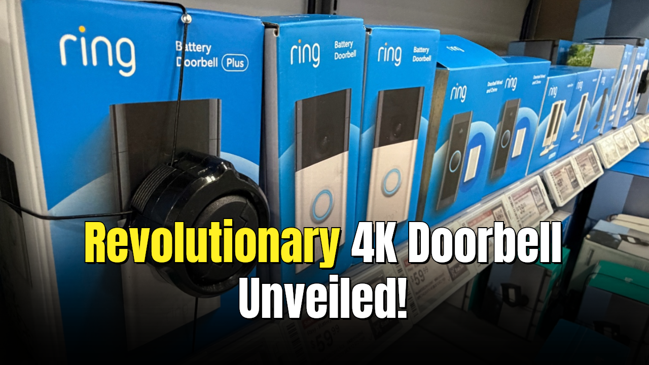 Ring’s new 4K and 2K battery video doorbells: Everything you need to ...