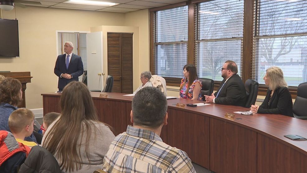 Women make history on Hilton Village Board