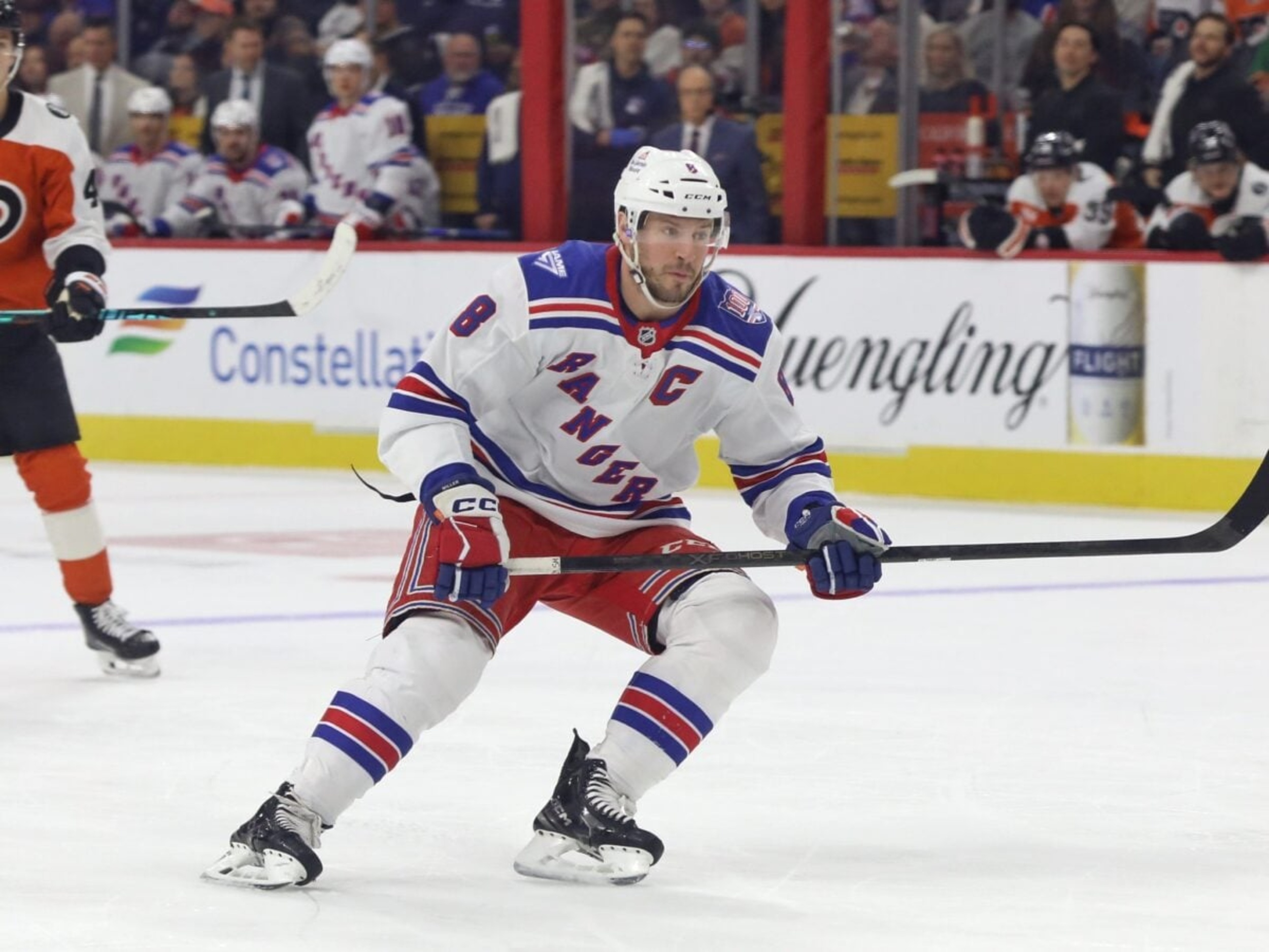 New York Rangers’ 2025-26 report cards: JT Miller