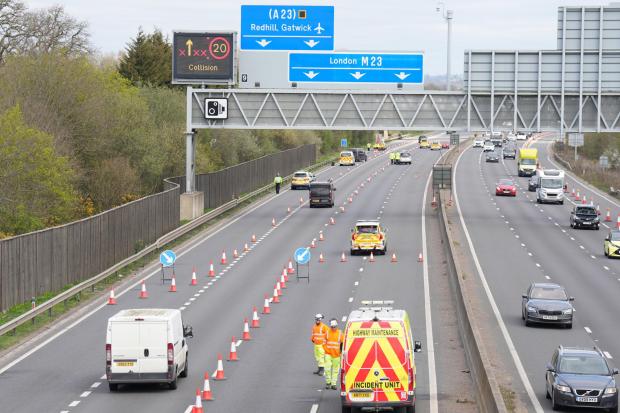 Driver arrested after woman dies and man seriously injured in crash ...