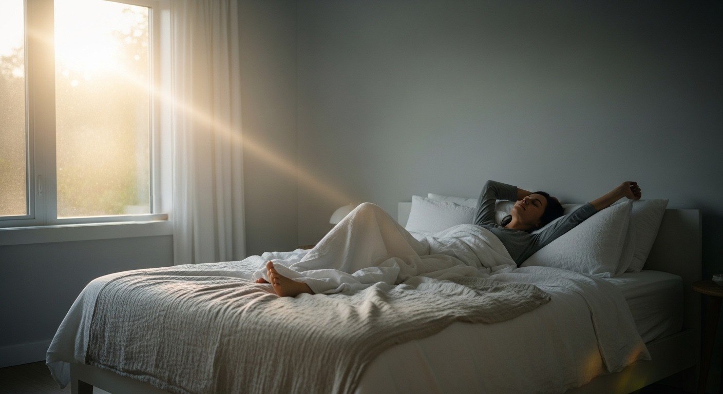 The science of morning routines for more energy