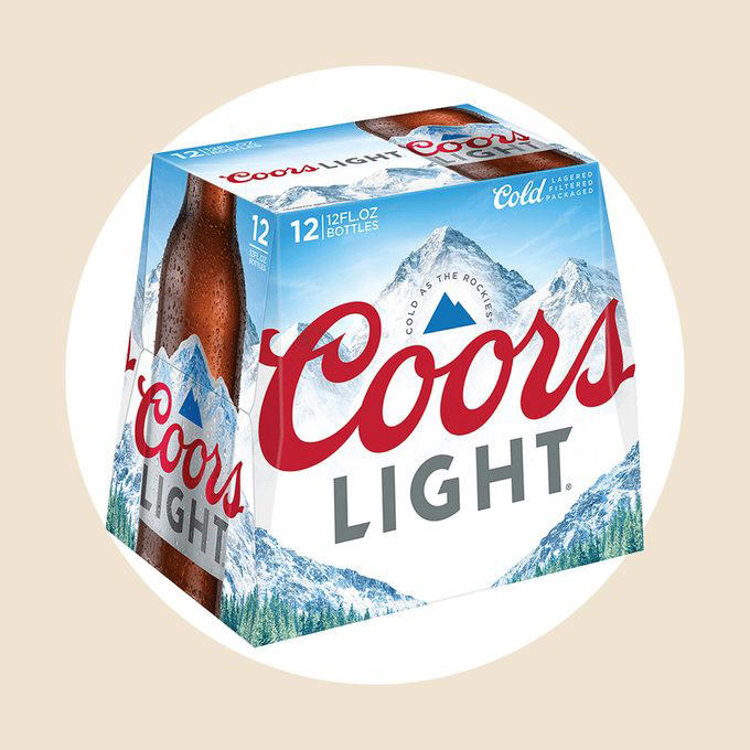 The best light beer brands, according to a blind test