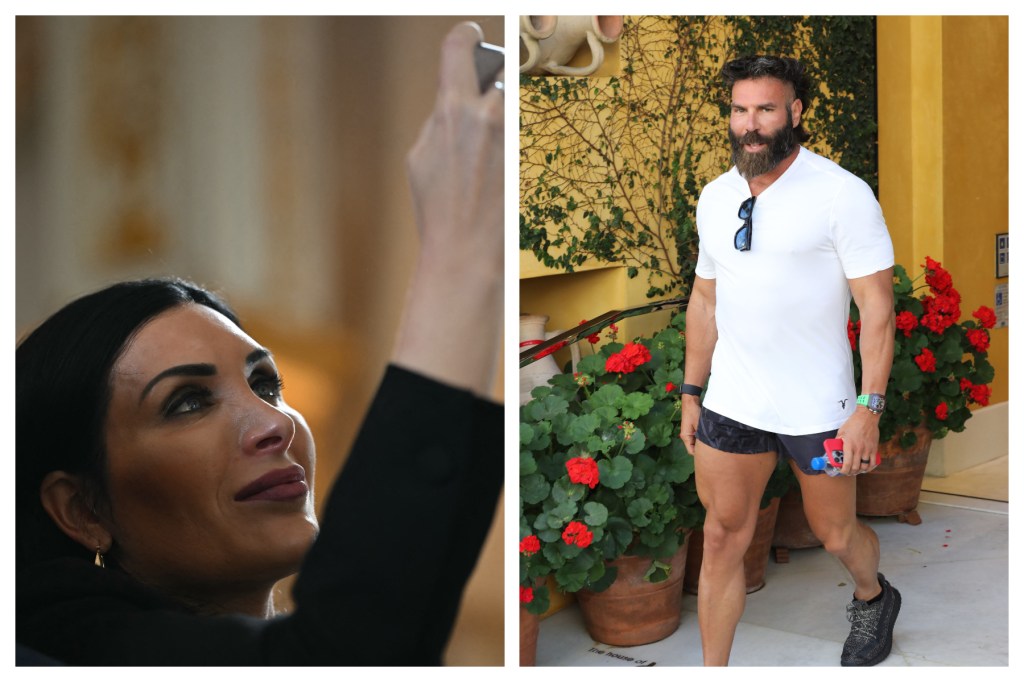 Dan Bilzerian gets into spat with Laura Loomer over Congress run