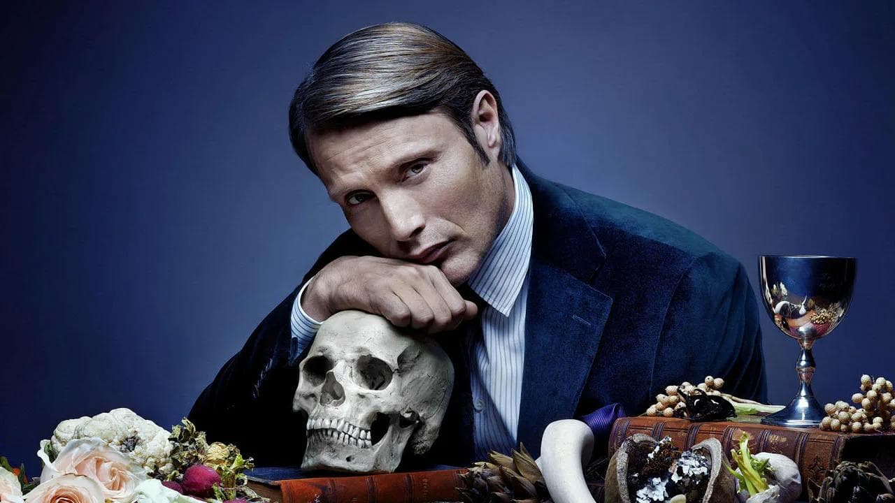 Påsketips: Mads Mikkelsen storspiller som Hannibal Lecter – hele serien ...
