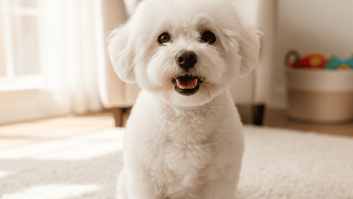 Say goodbye to your vacuum: These 10 dog breeds barely shed a hair