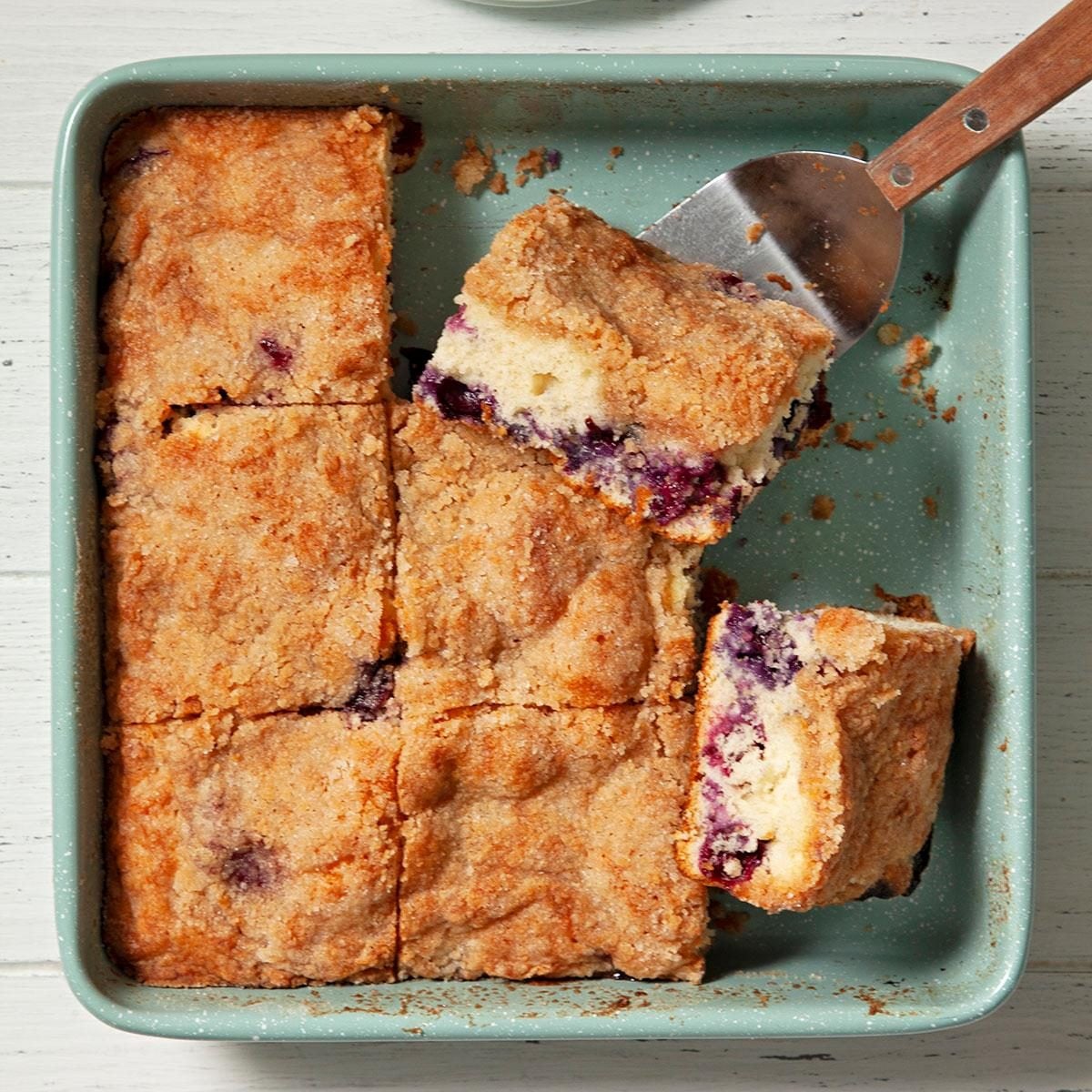 25 dessert recipes made in an 8×8 pan