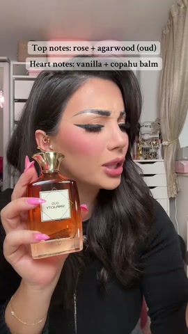 Testing TikTok viral Oud Simplicity perfume from French Arabian