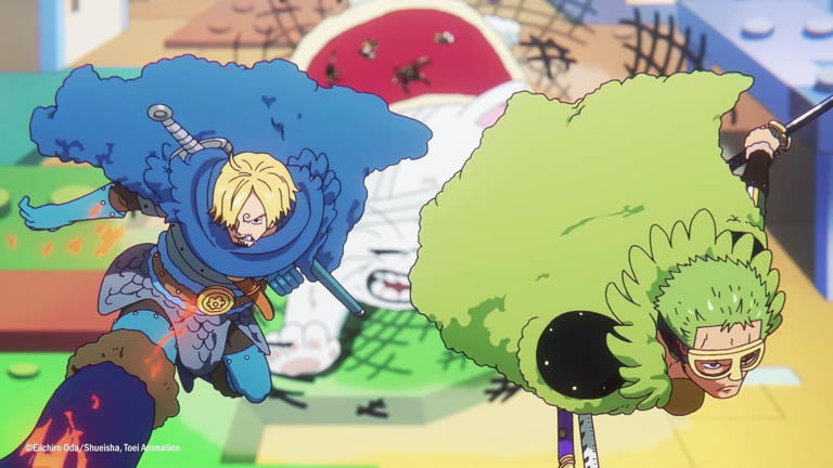 One Piece Elbaph arc release schedule: When are episodes 1167 and 1168 ...