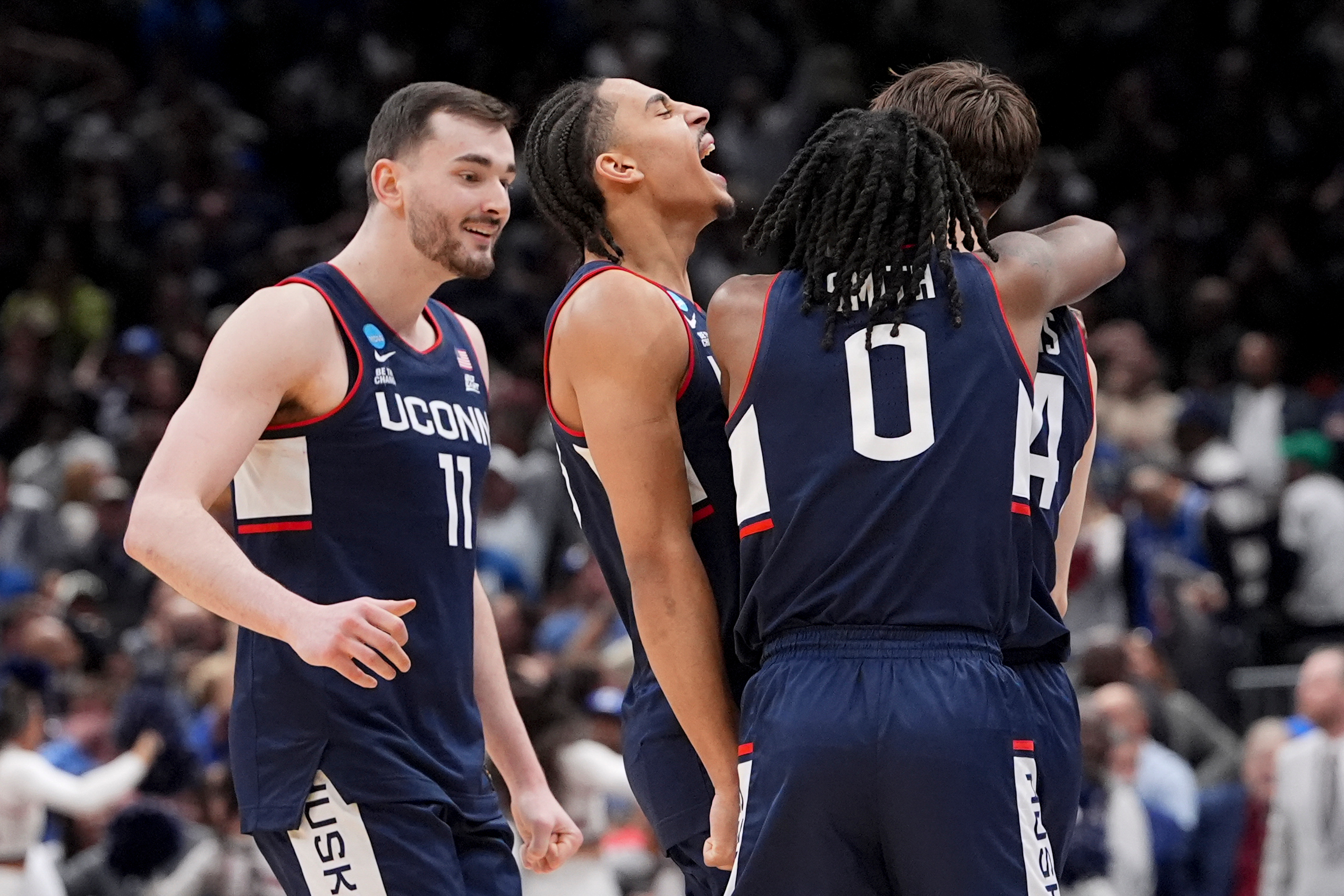 2026 Final Four odds, betting: How the public is betting UConn-Illinois ...