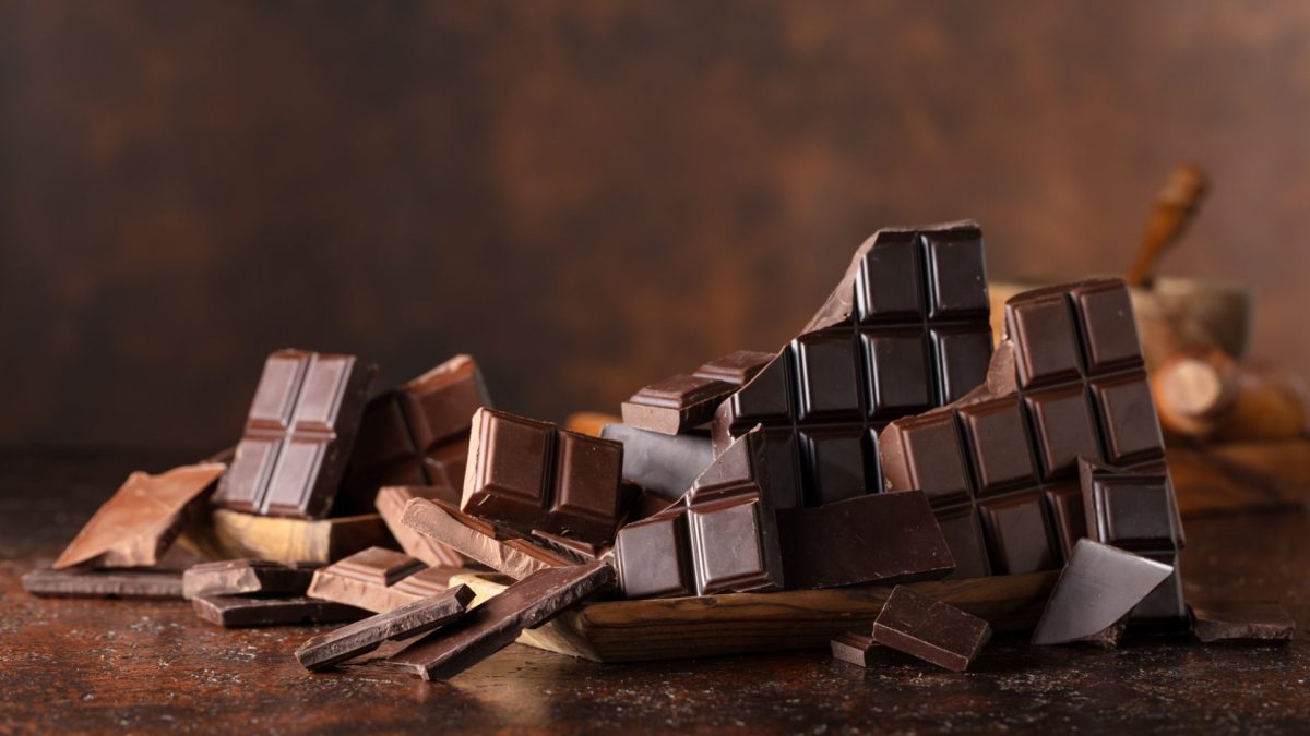The great dark chocolate myth