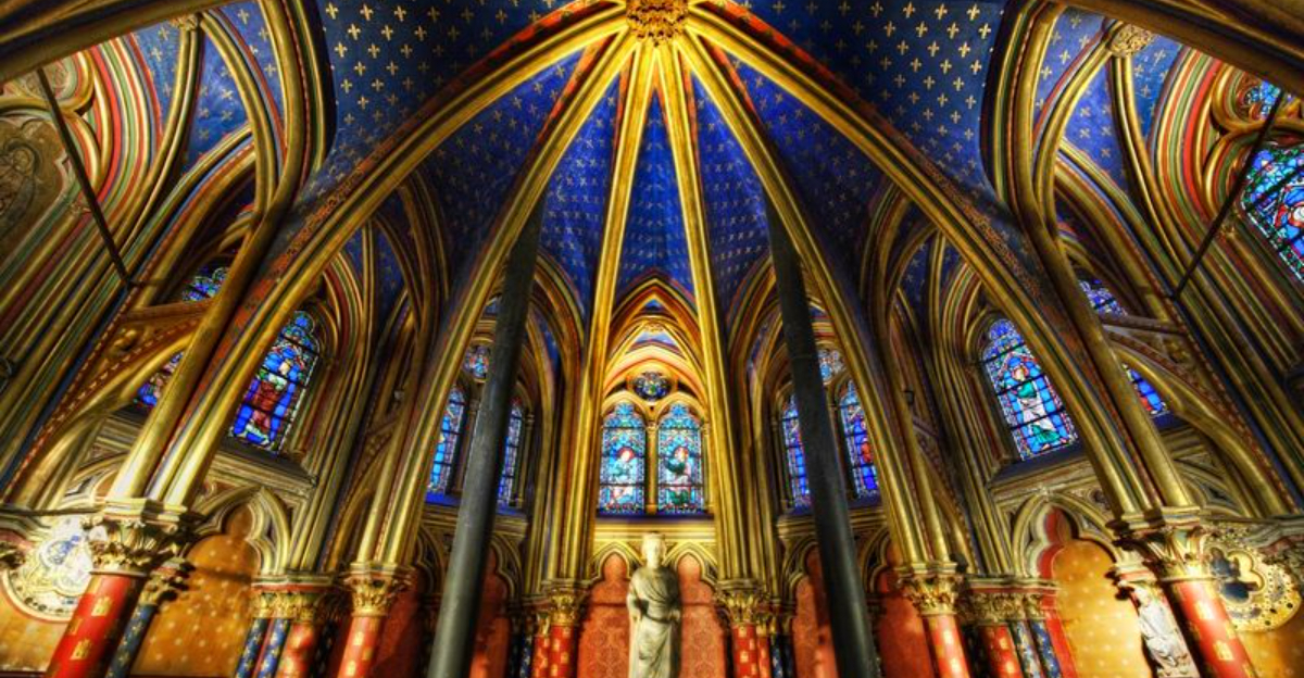 14 Paris churches and cathedrals that showcase timeless beauty
