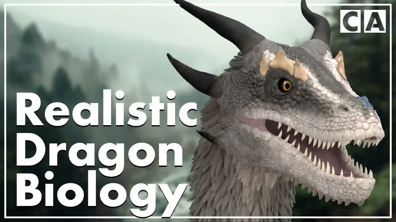 What dragon biology might really look like
