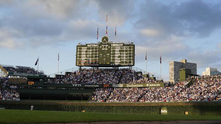 Wrigley Field’s wind has a massive effect on scoring, according to data