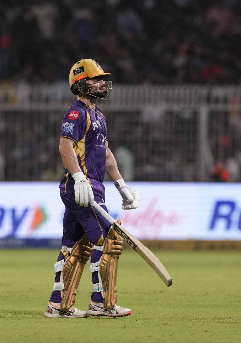 KKR slump continues as Klaasen guides SRH to 65-run victory