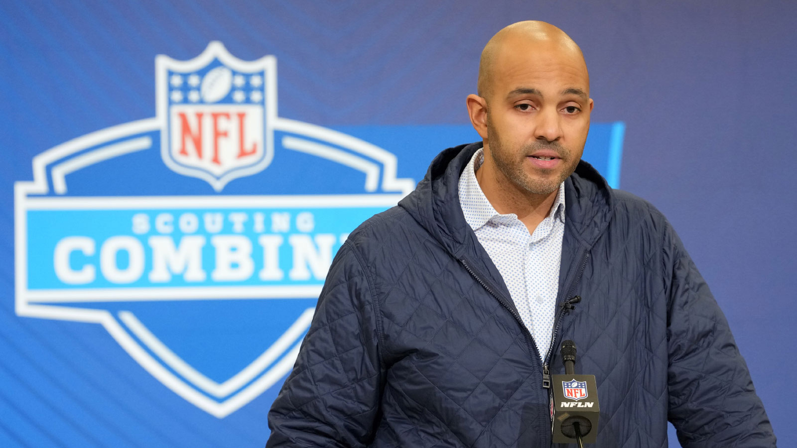 Bears still hounding Roger Goodell for comp picks weeks before NFL draft