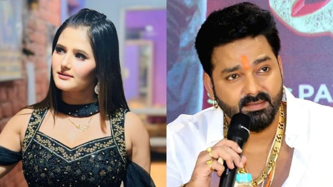 Actor Anjali Raghav withdraws complaint against Bhojpuri actor Pawan Singh