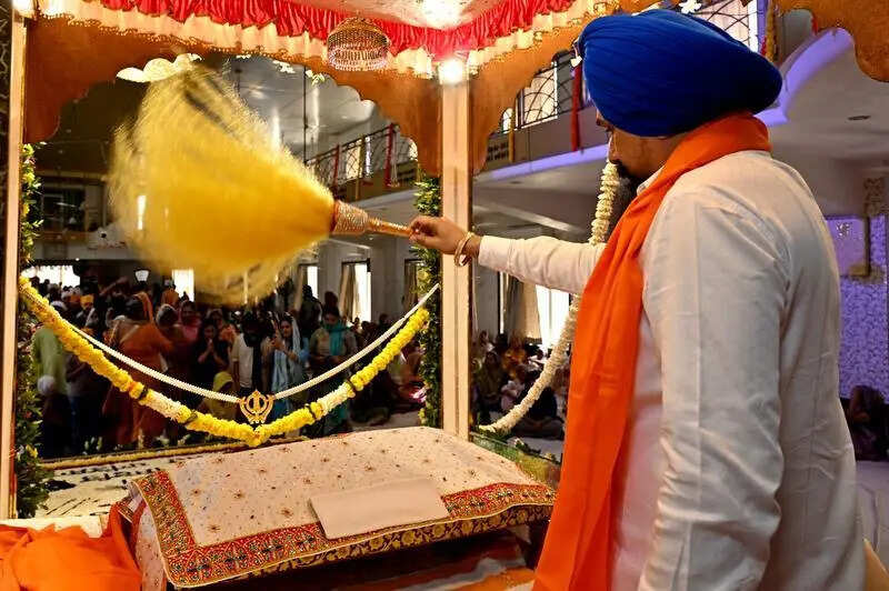 April observed as Sikh Heritage Month across Canada, US, UK