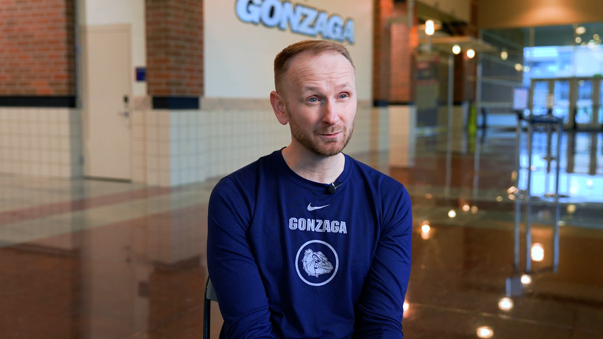 Gonzaga assistant Stephen Gentry on the impact and maturity of Adam ...