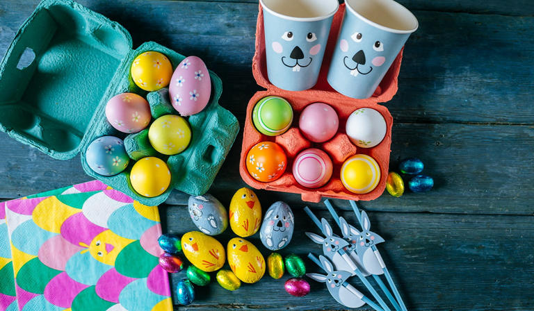 Why do we have Easter eggs?