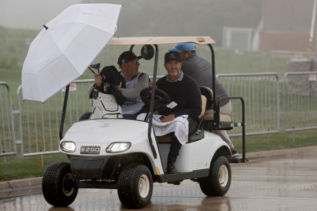 Texas Open delayed due to dangerous situation as PGA Tour issues statement