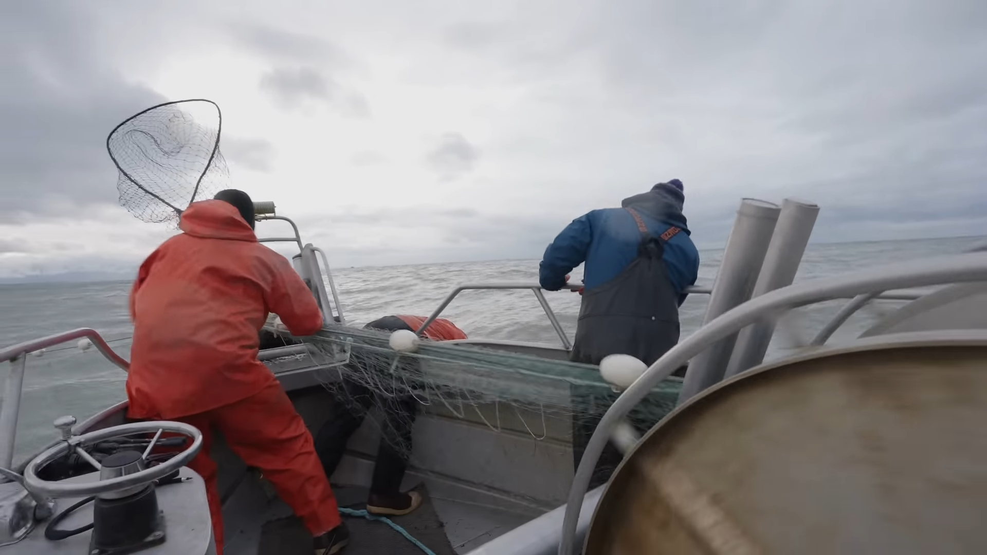 Catching and Eating the Most Expensive Salmon in the World! — Was It ...
