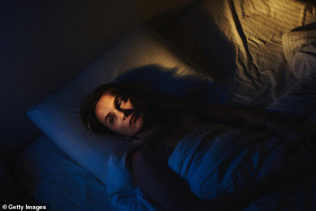 Waking at 3am? Experts say women are more likely to suffer broken sleep ...