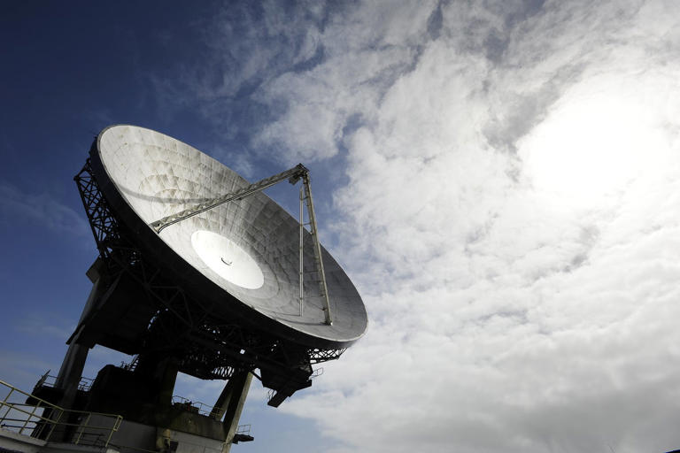 What to know about Goonhilly Earth Station as it tracks Artemis II