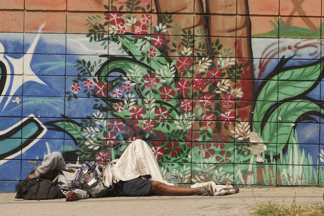 Getting $750 a month didn’t end homelessness – but our study shows it ...
