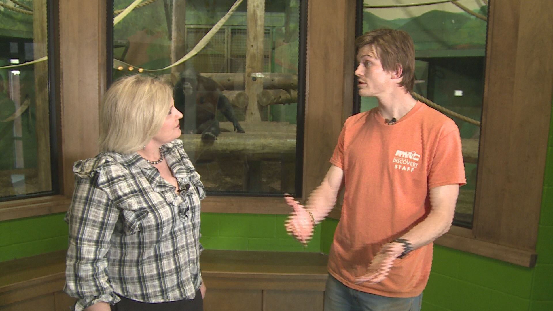 Scottsbluff zoo director shares history, mission of Riverside Discovery ...