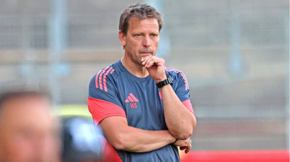 FC Bayern: Holger Seitz geht im Sommer – trainierte Musiala, Karl & Co.