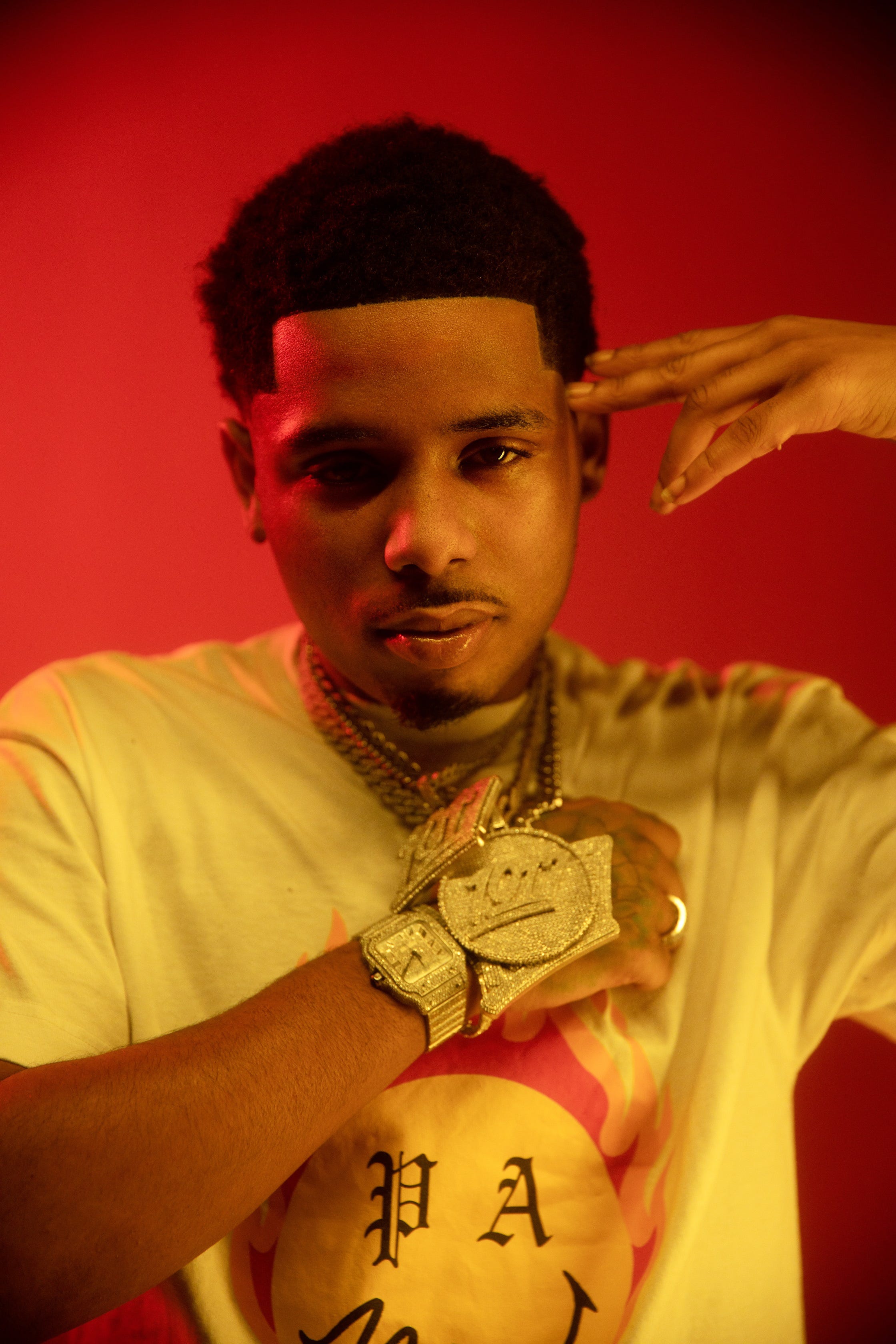 Memphis rapper Pooh Shiesty arrested on kidnapping charges