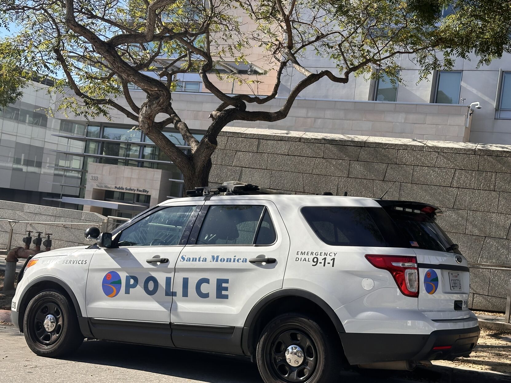 22-year-old man fatally shot near Santa Monica Police Department identified