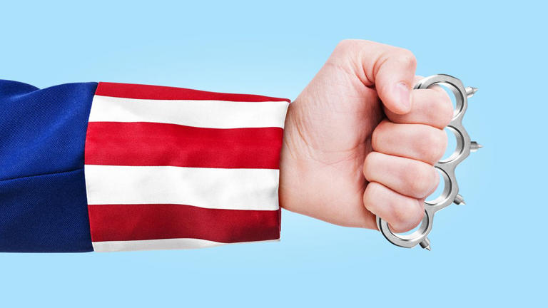 Is the US a rogue superpower now?