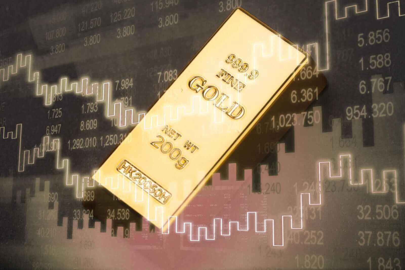 Gold's sharp drop tests bullish outlook as Q2 begins