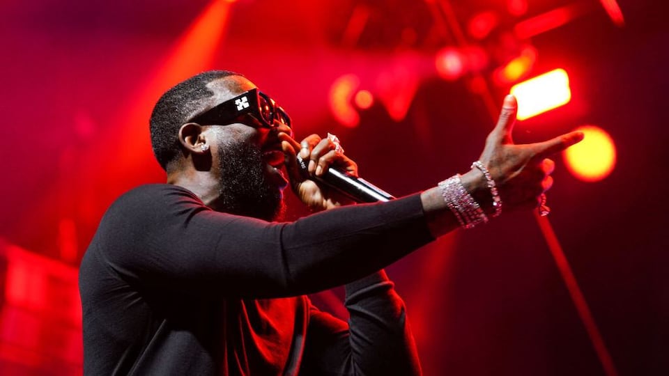 Rapper Gucci Mane robbed, kidnapped - full DOJ news conference