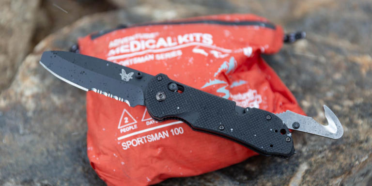 Artemis II astronauts have one of our favorite pocket knives on board ...